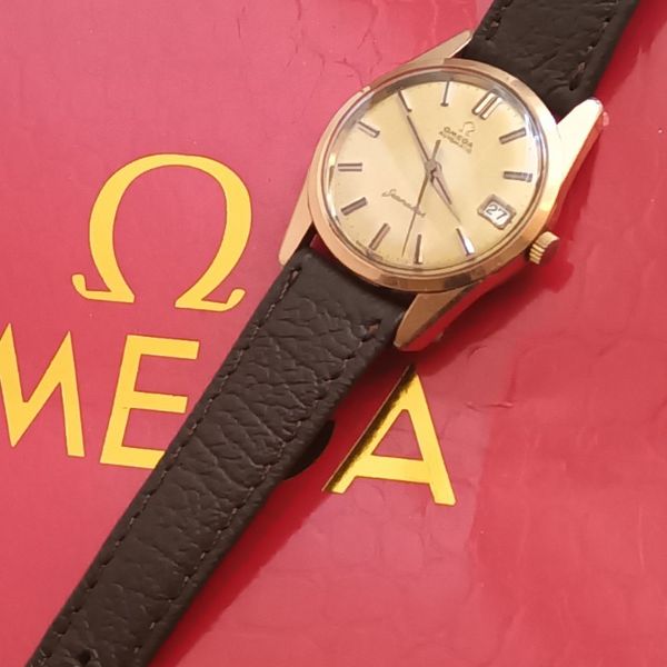 Omega Seamaster Auto | WatchCharts Marketplace