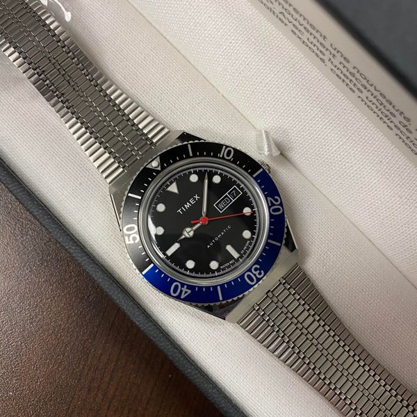 [WTS] Watch Lot: Timex, Tissot, Raven, Squale | WatchCharts Marketplace