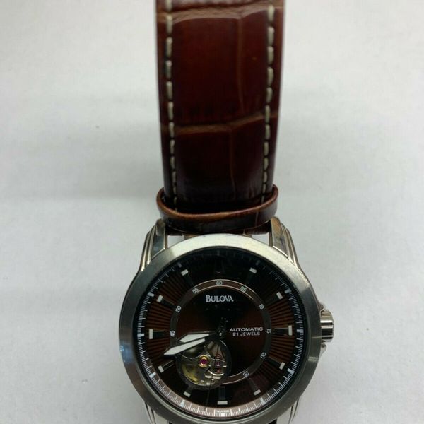 Bulova Watch model C877704 | WatchCharts Marketplace