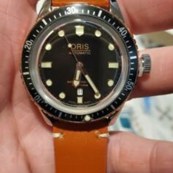 Oris 65 diver homage | WatchCharts Marketplace