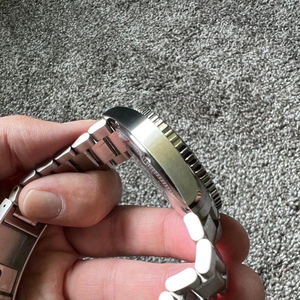 [WTS] Maen Hudson 38 MK4 Swiss Automatic Dive Watch - Brand New ...