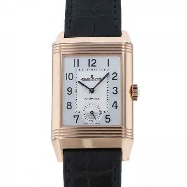 Jaeger-LeCoultre JAEGER LE COULTRE Reverso Classic Large Duo Q3832420 ...