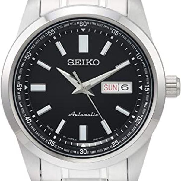 Seiko Watch Watch Seiko Selection Mechanical Mechanical Self-winding ...