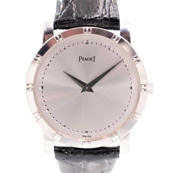 [Used] PIAGET Piaget 94023 Dancer White Gold WG 18K 750 Mechanical ...