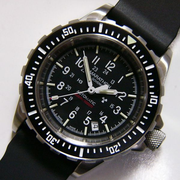 41mm Marathon GSAR Automatic - 300m Diver | WatchCharts Marketplace