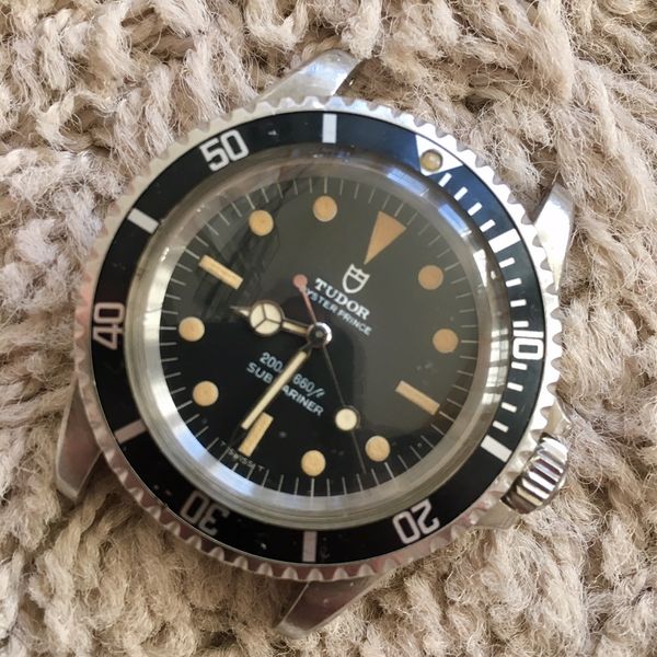 FS: Tudor Submariner 7016/0 | WatchCharts