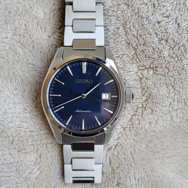 [WTS] Seiko Presage Blue "Tuxedo" SARX045 | WatchCharts