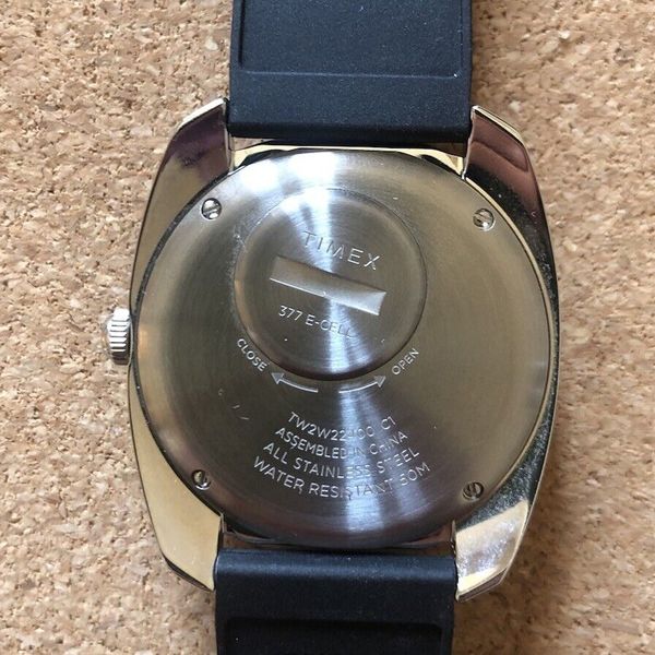 Timex Q Reissue Watch | WatchCharts Marketplace