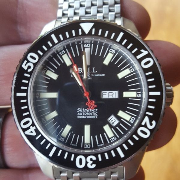 FS Ball Master II Skindiver | WatchCharts Marketplace