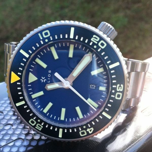 FS Only Blue Halios Puck Full kit $675 | WatchCharts Marketplace
