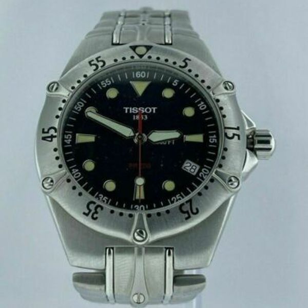 Store Display Model Tissot PR 200 T281.581.51 Quartz 38mm Men's Watch ...