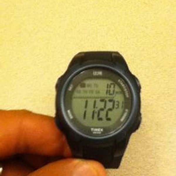 Like New Timex 1440 Sport Model T5K086 | WatchCharts Marketplace