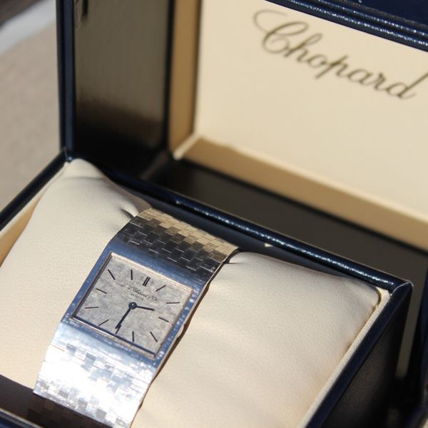 *Rare* Vintage L.U. Chopard & Co | WatchCharts Marketplace