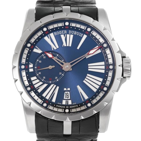 Excalibur 45 Ref.DBEX0543 Pre-Owned Men's Watch | WatchCharts Marketplace