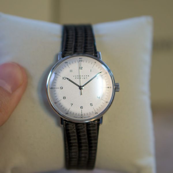 [WTS] Junghans Max Bill - Hand Wind | WatchCharts