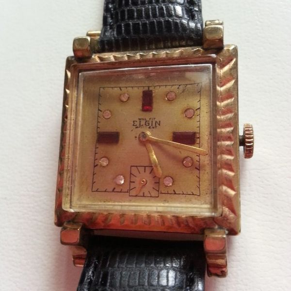 Elgin Antique Watch | WatchCharts Marketplace