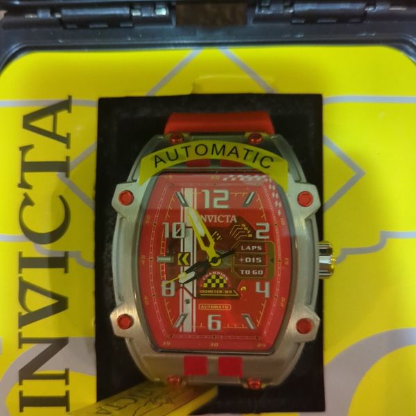 invicta s1 rally diablo mens watch | WatchCharts Marketplace