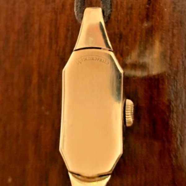 GREEN + Genuine CURVEX + DAU + 10K Gold Filled + Vintage + NEW PRICE ...