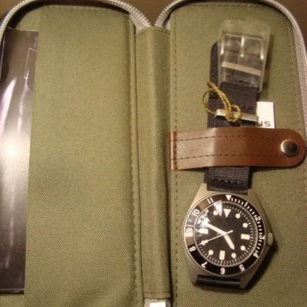 BENRUS Type 1 Reissue 2020 | WatchCharts Marketplace
