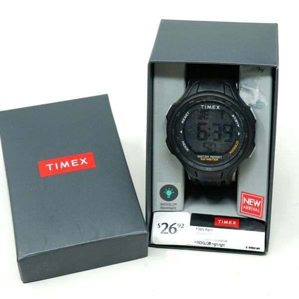 Timex TW5M41400 Men's Wrist Watch | WatchCharts Marketplace