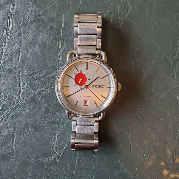 Seiko Spirit SCVE003 | WatchCharts Marketplace