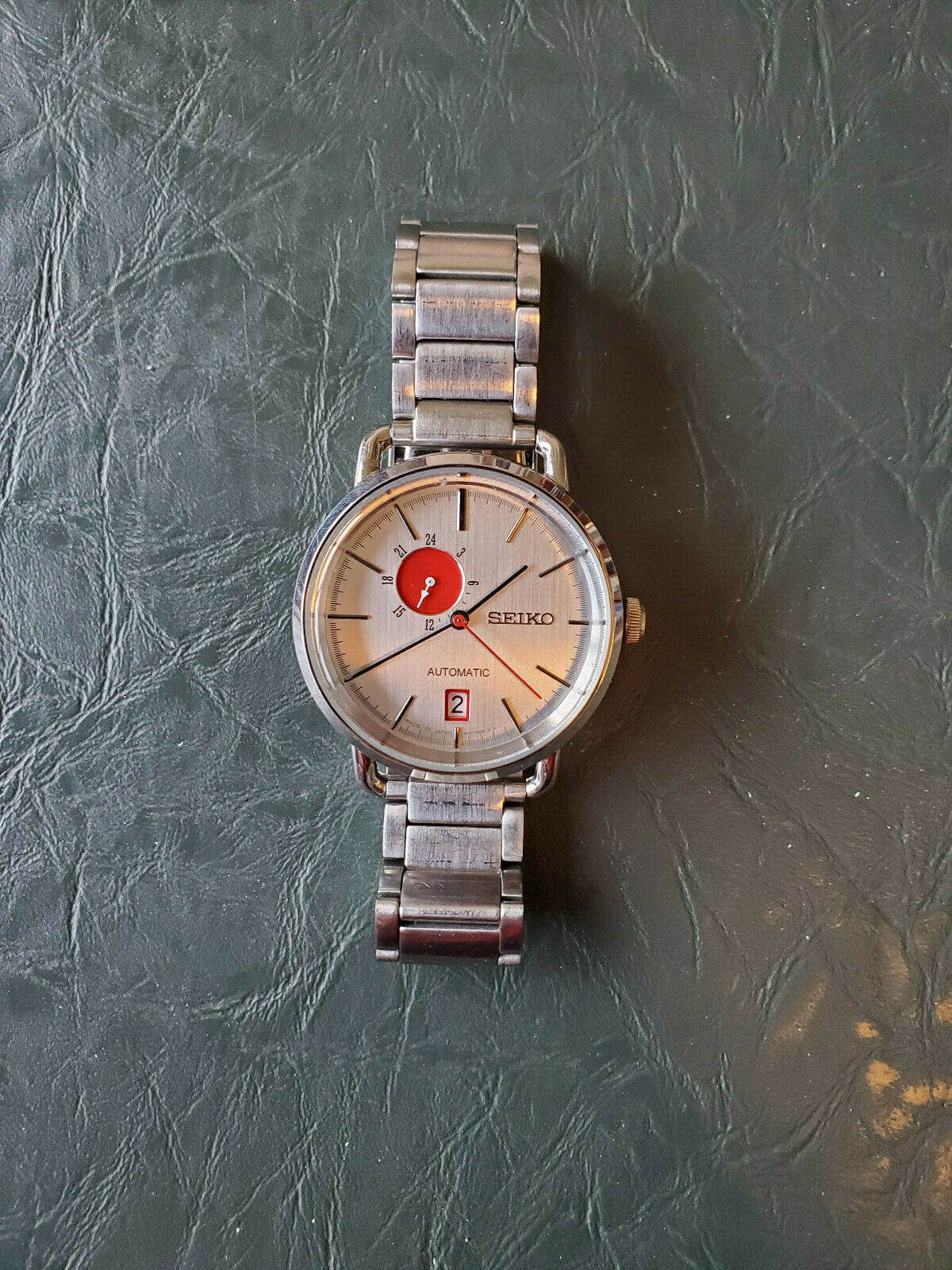 Seiko Spirit SCVE003 | WatchCharts