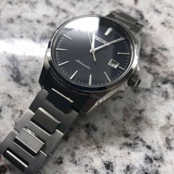 Seiko SARX045 Wristwatch for Men | WatchCharts Marketplace