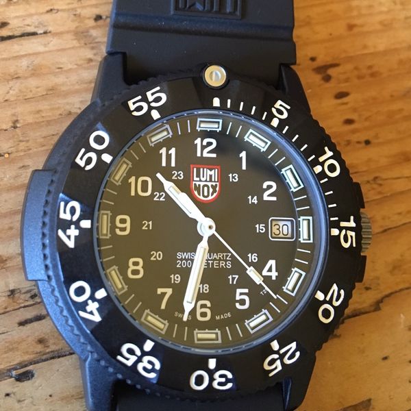 FS Luminox Series 3000/3900 Unworn/New $200 | WatchCharts