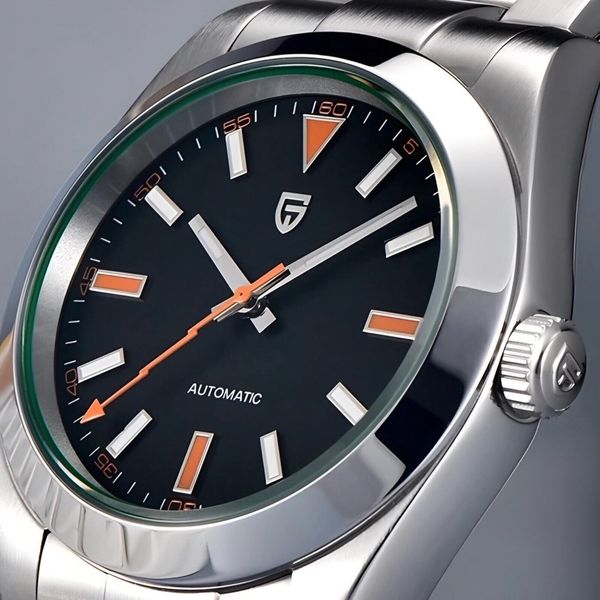 â «ï¸ - Orologio Automatico NH35 Pagani Design PD 1733 Subacqueo Uomo ...