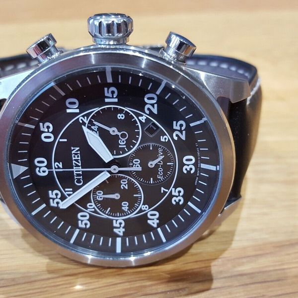 CITIZEN ECO DRIVE WATCH B 620 B620 5097240 | WatchCharts Marketplace