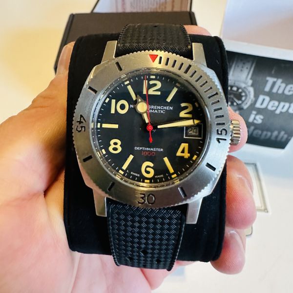 Nivada Depthmaster | WatchCharts Marketplace