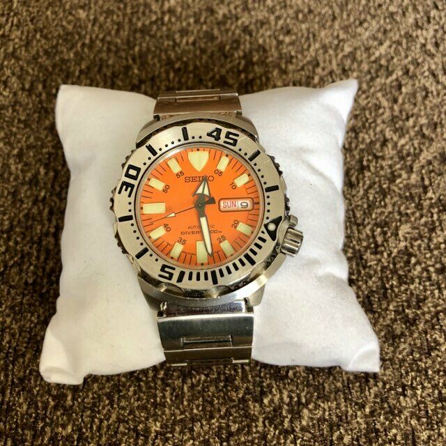 Seiko SKXA45 Seiko SKXA45