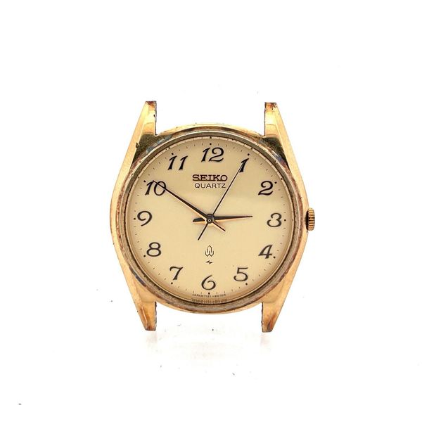 Seiko Quartz Watch 7121-8000 1982 SGP JDM Vintage - non-working Spares ...