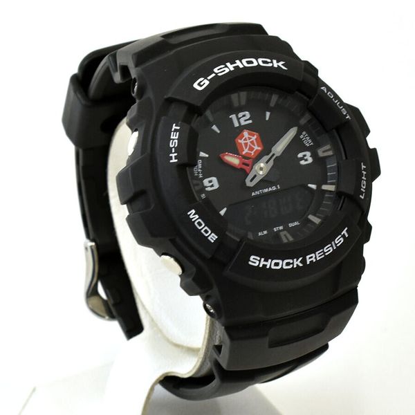 Casio G-Shock G-100 Special Edition: KOKUBU Men's Wristwatch ...