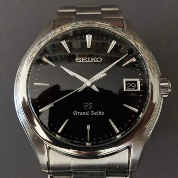 Rare 2004 Seiko Grand Seiko SBGX041 9F62-0A10 Japanese Luxury Watch ...