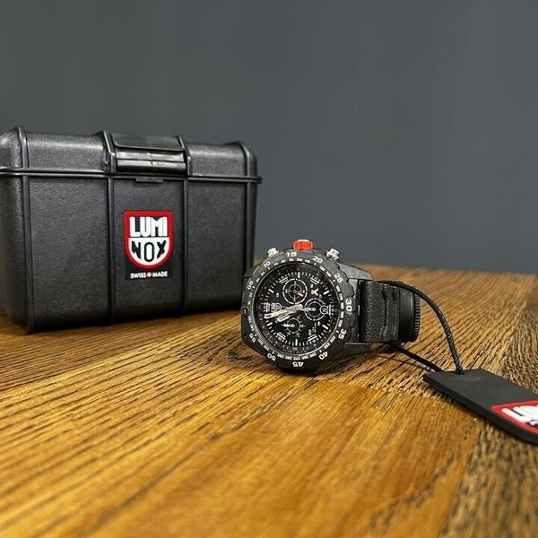 Brand New Luminox Watch With Original Box | WatchCharts Marketplace