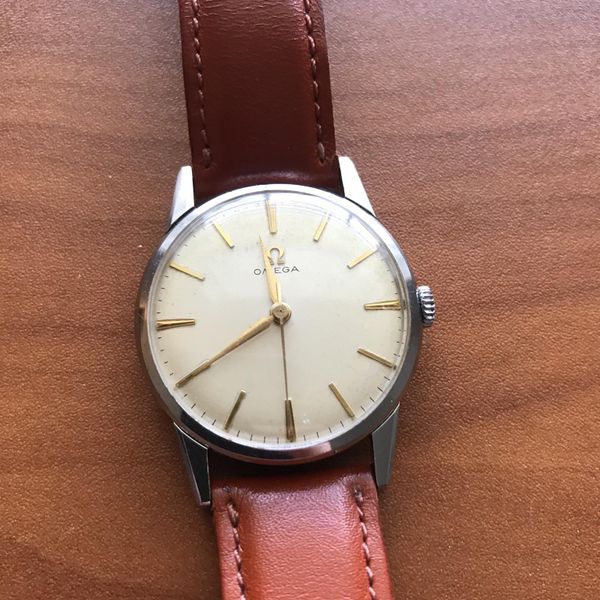 [WTS] Omega ref 14714-6-SC Circa 1961 | WatchCharts Marketplace