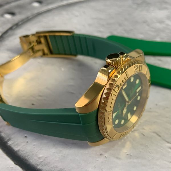 [WTS] Seiko Submariner / Yachtmaster Custom Build, NH35 Movement ...