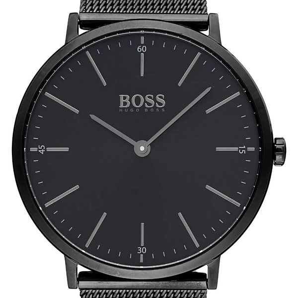 BOSS Horizon Mesh Strap Watch, 40mm MSRP $245 # WH 111 NEW | WatchCharts