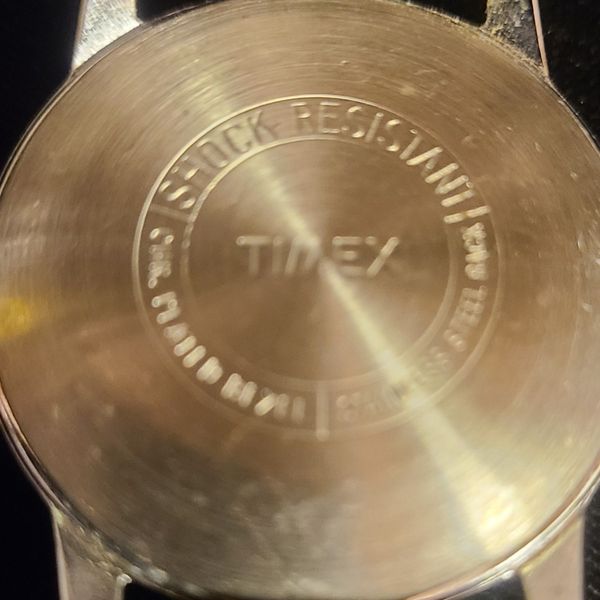 Vintage Timex 1960s Unisex Manual Watch That Winds & Keeps Time Correctly | WatchCharts Marketplace