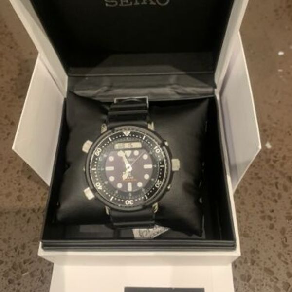 Seiko Prospex Arnie Solar SNJ025P1 | WatchCharts Marketplace