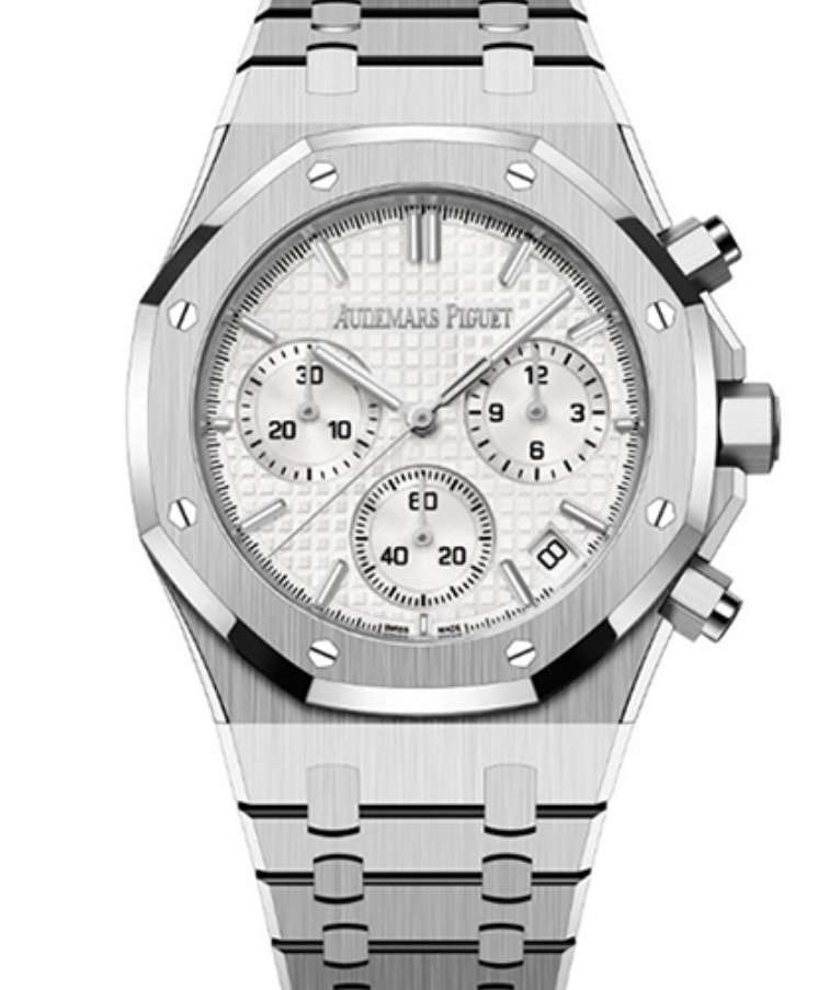 Audemars Piguet Royal Oak Chronograph 41 Stainless Steel (26240ST ...