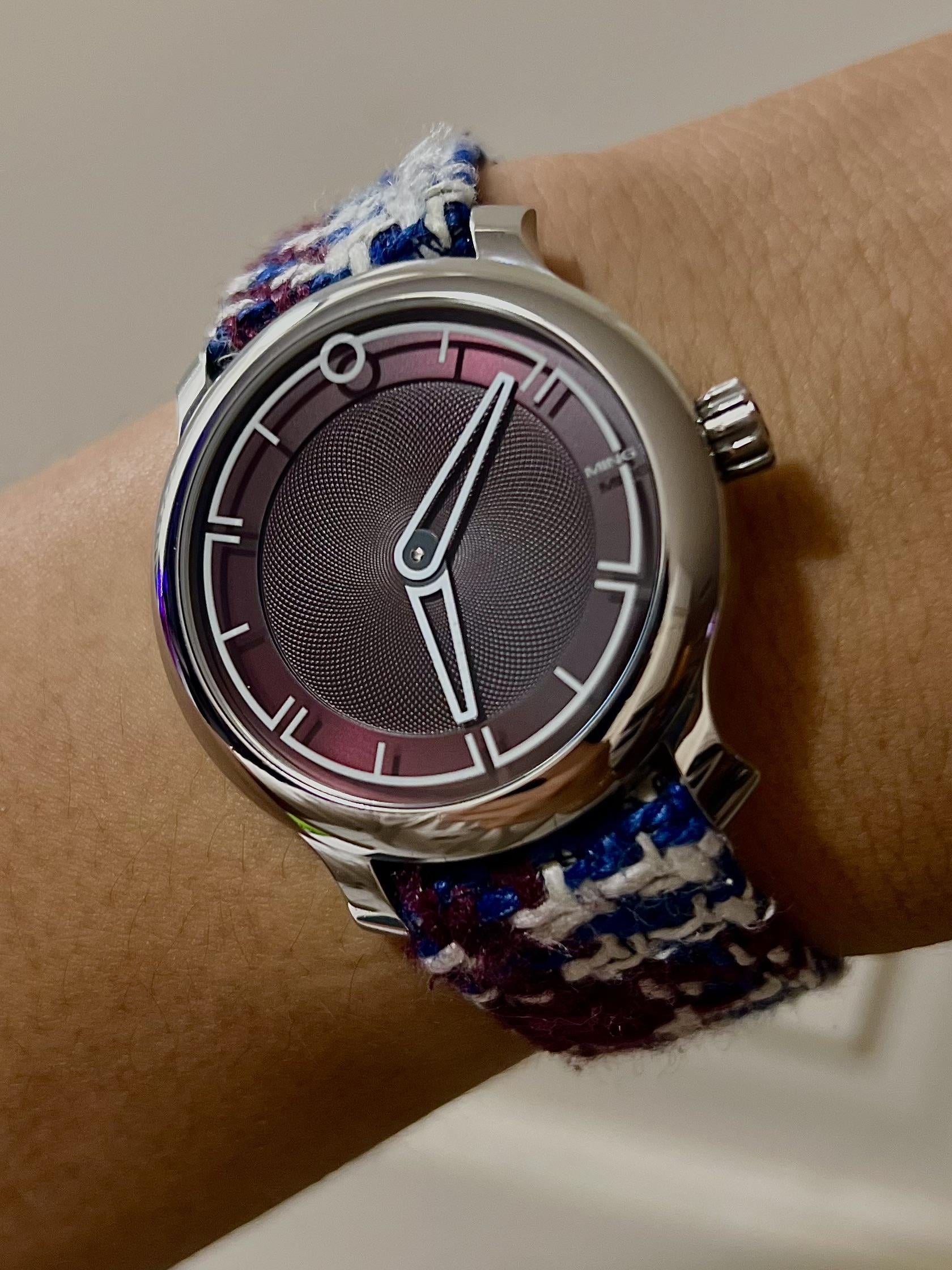 [WTS] Ming 17.09 Full Kit GREAT CONDITION Extra Strap $1850 ...