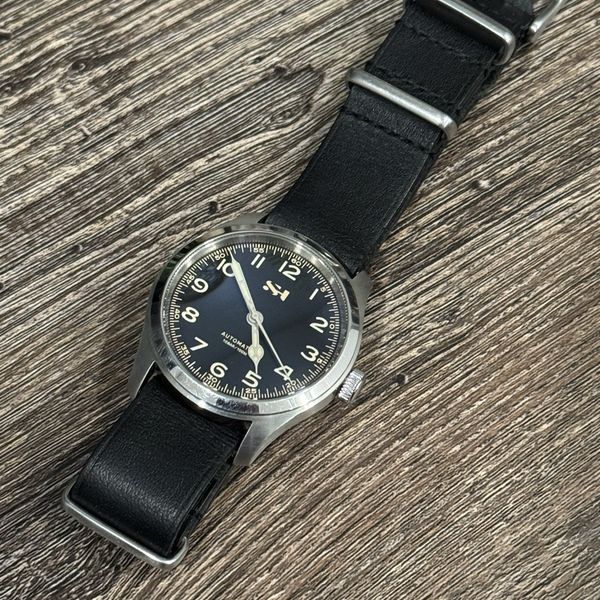38mm SH Automatic Watch - Hamilton Murph Homage | WatchCharts Marketplace