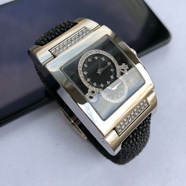 FS: De Grisogono Instrumentino White Gold With Diamonds TINO S03 AT ...
