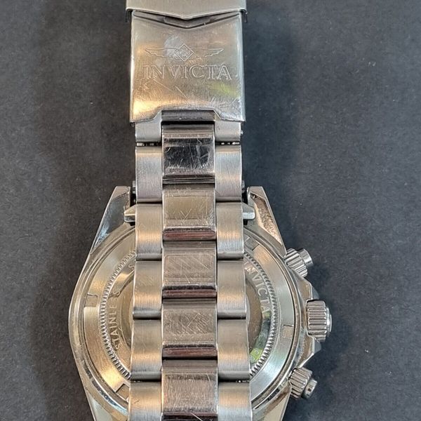 Invicta Speedway Model 9223 20ATM Men's Quartz Watch - New Battery ...