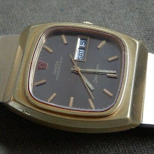 OMEGA Megaquartz WORKING calibre 1310 Watch Spares 196.0023 Rare ...
