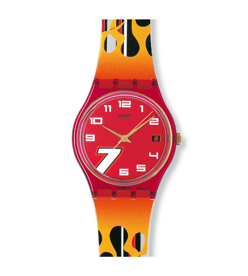 Swatch Fireproof (GR402) Market Price | WatchCharts