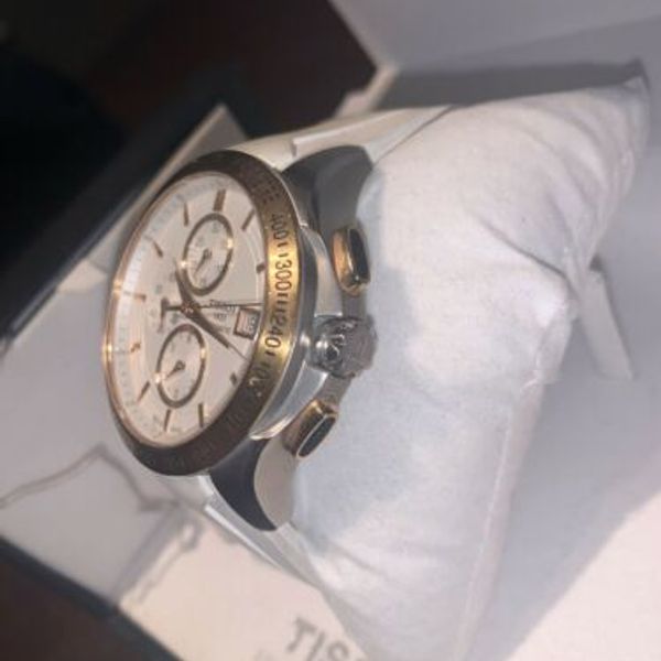 tissot veloci-t 1100050 | WatchCharts Marketplace