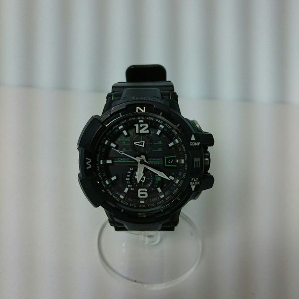 [Used] CASIO Multiband 6 / Sky Cockpit / Solar Watch / G-SHOCK / Analog ...